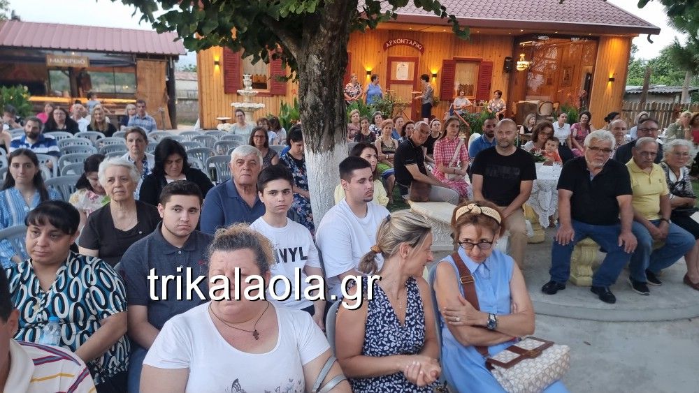 «ΚΥΡΙΑΚΟ ΑΡΧΟΝΤΑΡΙΚΙ» στην Αγία Κυριακή | Trikalaola.gr
