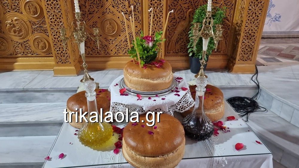 Το εορτολόγιο της τρέχουσας εβδομάδας 08-14/09/2025