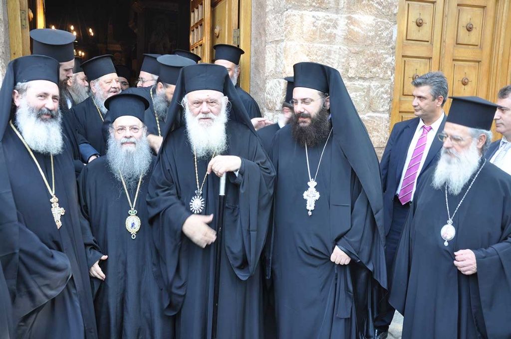 Ευχαριστήριο Σεβασμιωτάτου Μητροπολίτου Τρίκκης, Γαρδικίου και Πύλης κ ...