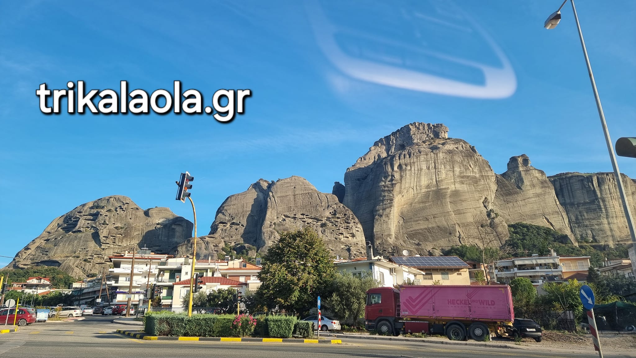 Η άγνωστη ιστορία Σταγών και Μετεώρων κατά τον 14ο αιώνα (άρθρο ...