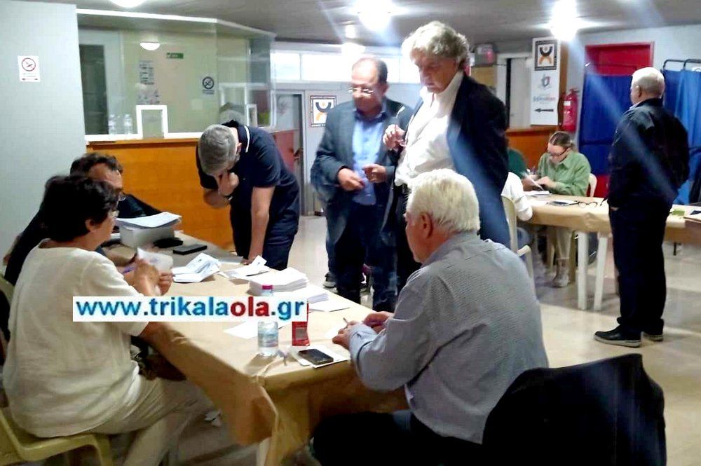 ΔΕΙΤΕ τι ψήφισαν σήμερα οι Τρικαλινοί ΠΑΣΟΚτσήδες – αποτελέσματα ...