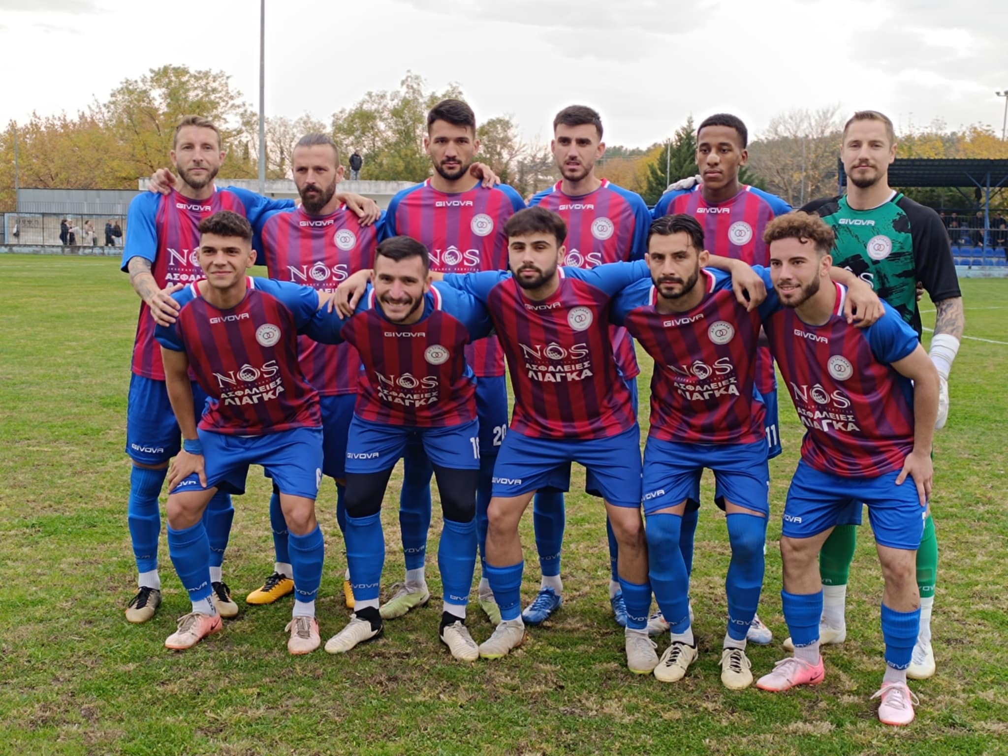 Ανθούπολη – ΑΟ Τρίκαλα 0-3: Σπουδαία νίκη και μια ανάσα από την κορυφή ...