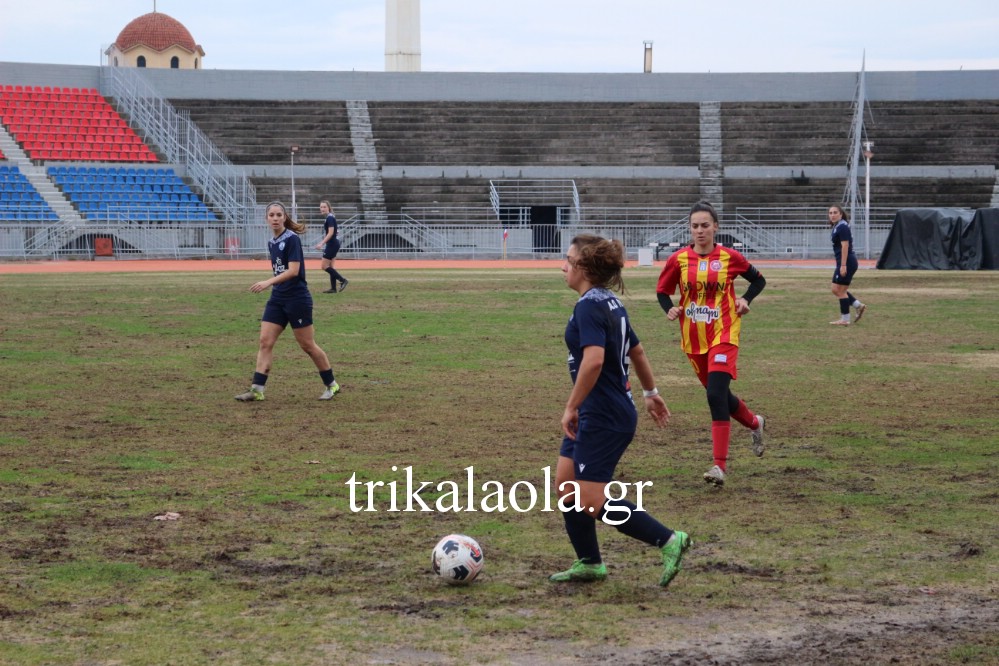 Στην Καστοριά θα δοκιμαστούν τα κορίτσια των Τρικάλων 2011 | Trikalaola.gr