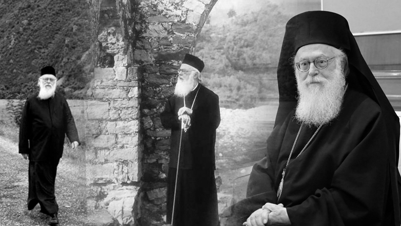 Οταν ο Αναστάσιος πήγαινε τρόφιμα και εμψύχωνε τους φοιτητές στην ...