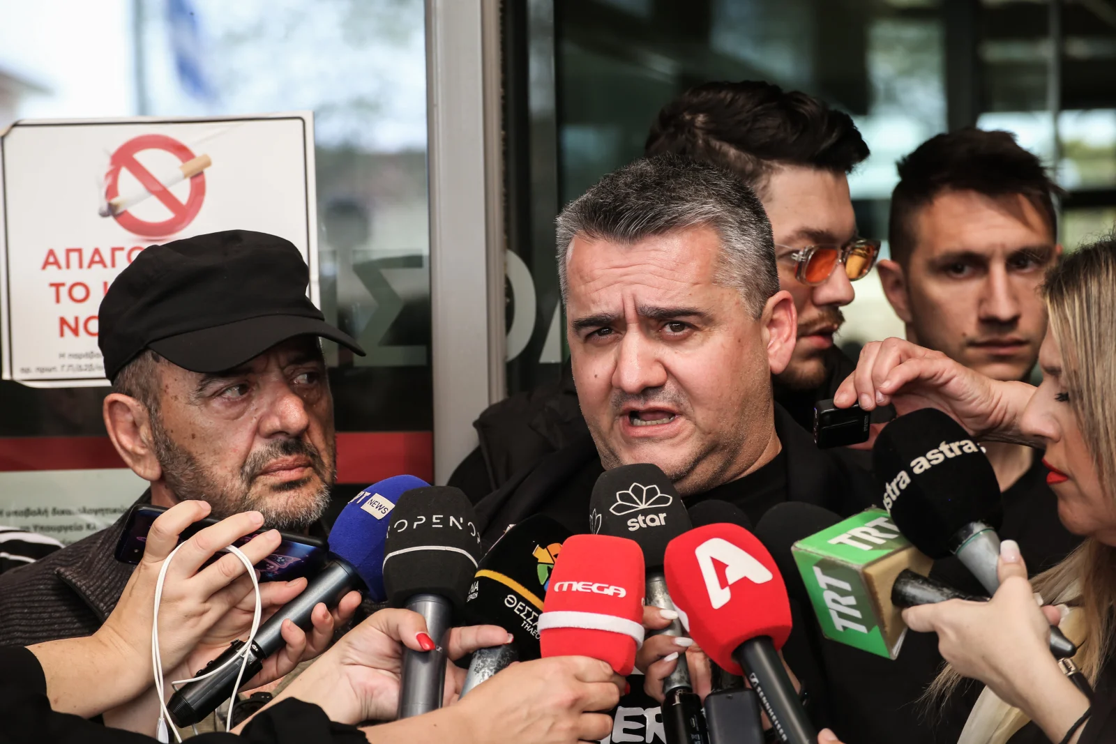 Δημήτρης Πλακιάς κατά Βορίδη: «Έλα πρόσωπο με πρόσωπο να μου τα πεις ...