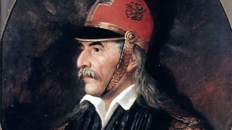 4 Φεβρουαρίου 1843: Σαν σήμερα πέθανε ο «Γέρος του Μωριά», Θεόδωρος ...