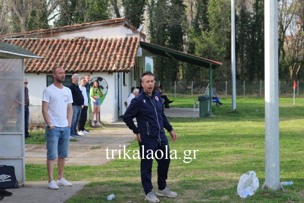 Με υπομονή στην κορυφή ο Διγενής Νεοχωρίου | Trikalaola.gr