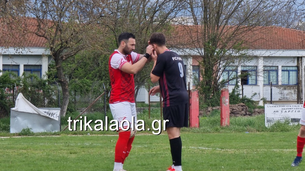 Το ερασιτεχνικό ποδόσφαιρο έχει μόνο φιλίες