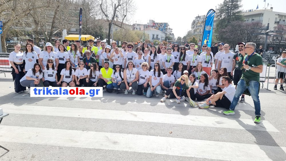 Τα Τρικαλινά “ΔΙΑΜΑΝΤΙΑ” του εθελοντισμού – ΜΠΡΑΒΟ ΣΑΣ!!! (φωτό ...