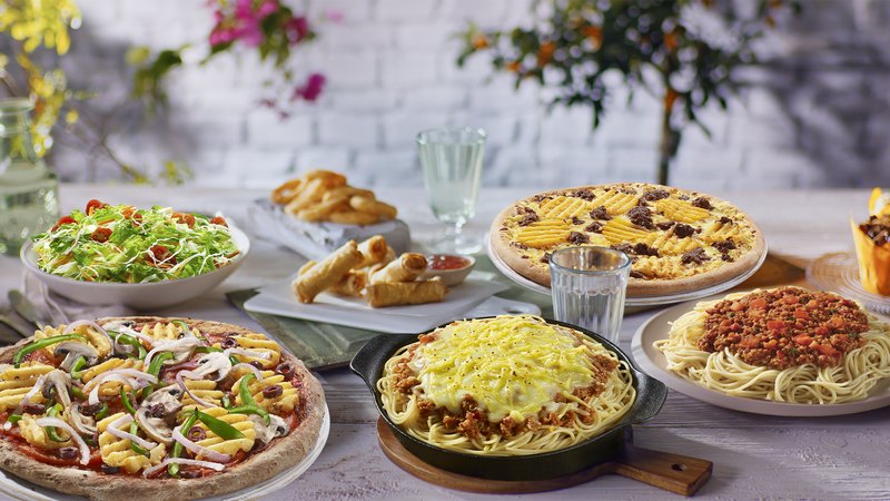 Εκπλήξεις στο Σαρακοστιανό τραπέζι από την PIZZA FAN