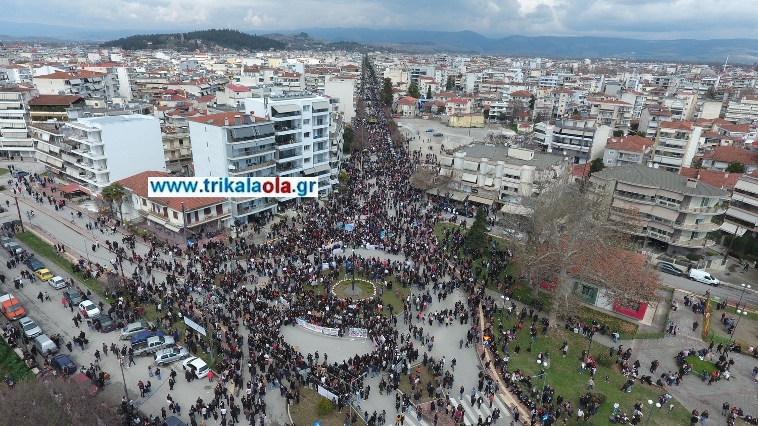 Νέο κάλεσμα σε συλλαλητήριο για τα ΤΕΜΠΗ | Trikalaola.gr