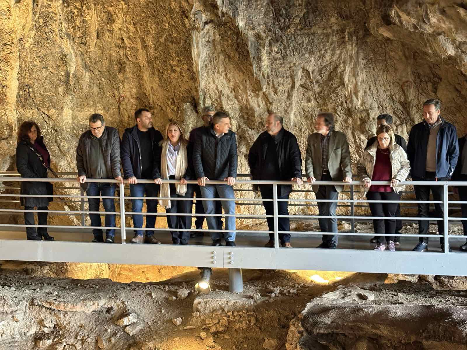Ανακοίνωση Εφορείας Παλαιοανθρωπολογίας – Σπηλαιολογίας | Trikalaola.gr