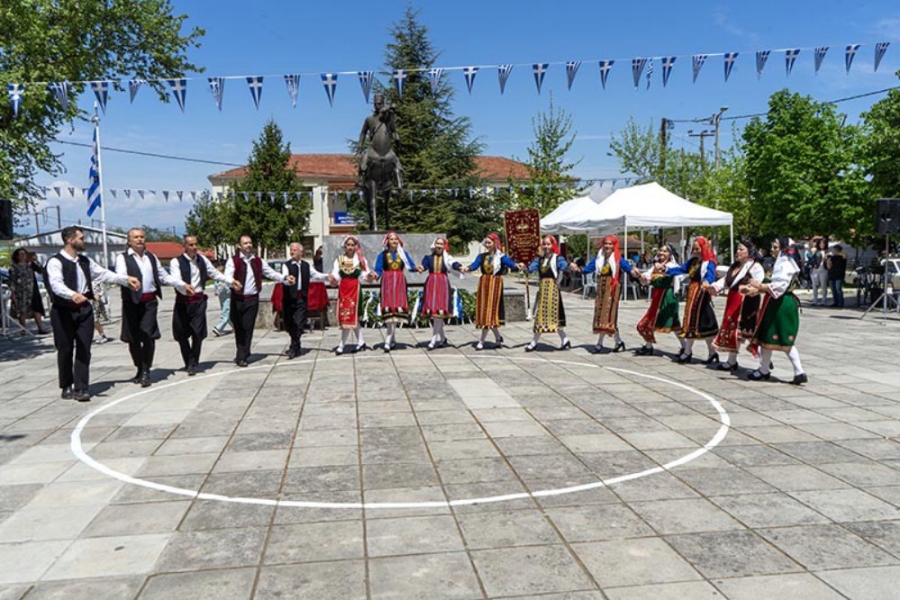 Με κάθε επισημότητα οι τιμητικές εκδηλώσεις «ΚΑΡΑΙΣΚΑΚΕΙΑ 2025» στο ...