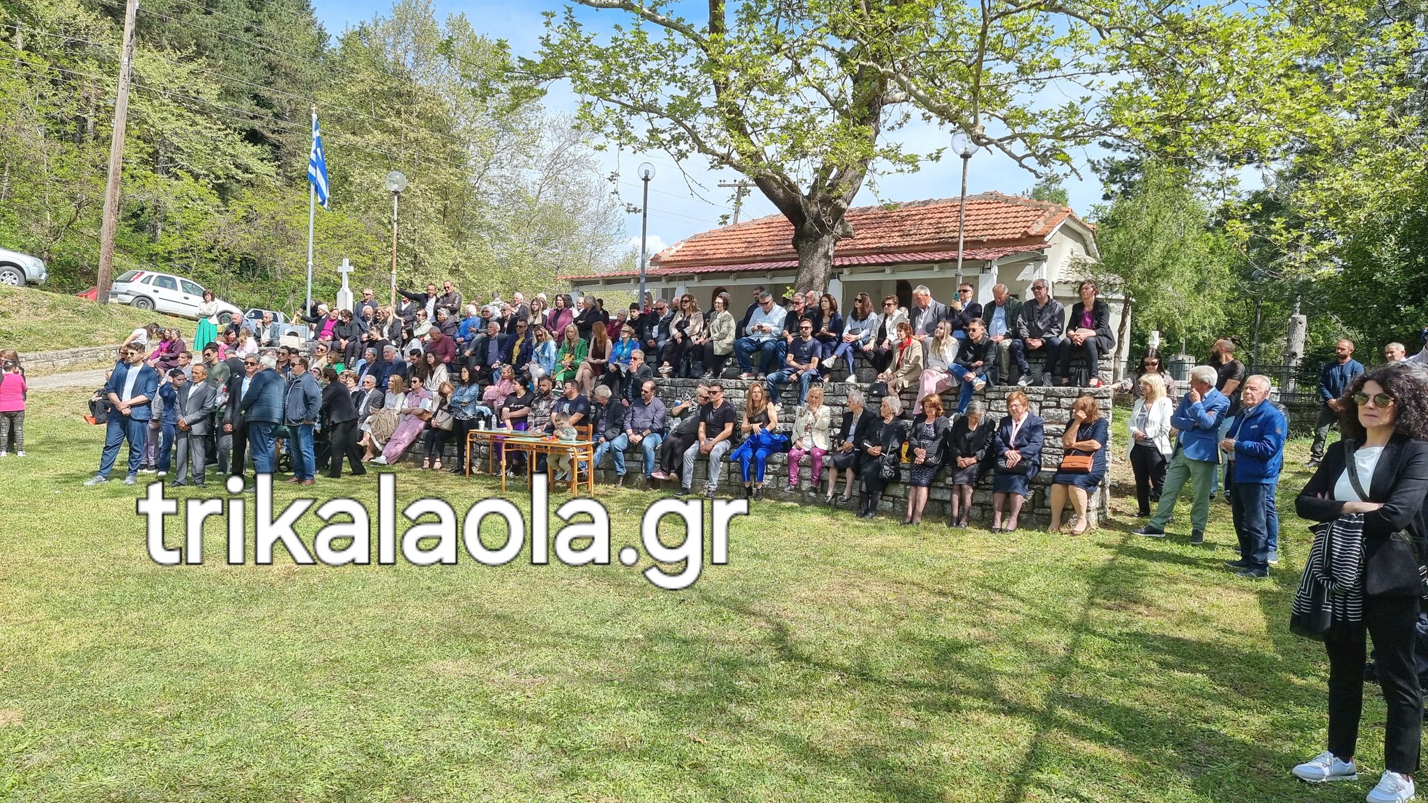 Ο Μάης των πανηγυριών, αλλά και του άστατου καιρού! | Trikalaola.gr