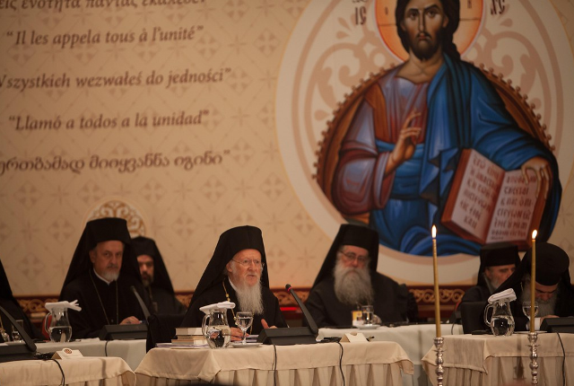 Η Αγία και Μεγάλη Σύνοδος της Ορθόδοξης Εκκλησίας (2016)* άρθρο ...