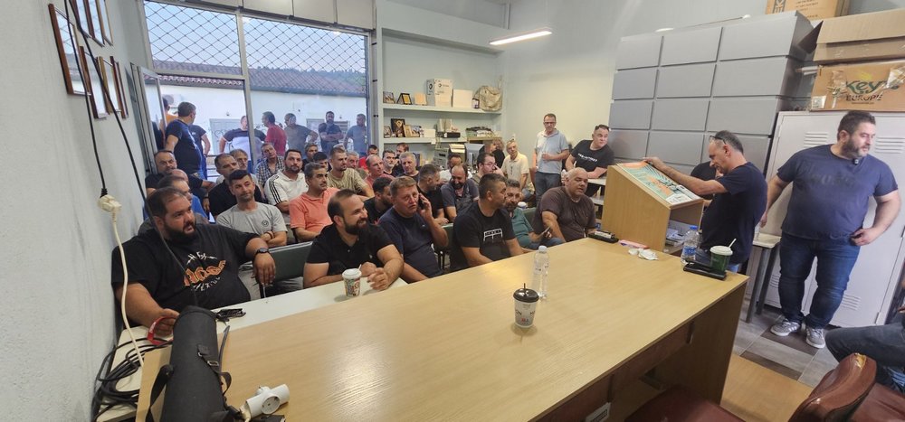 Κλειστά τα Συνέργεια Αυτοκινήτων στα Τρίκαλα για 4 ημέρες λόγω απεργίας ...