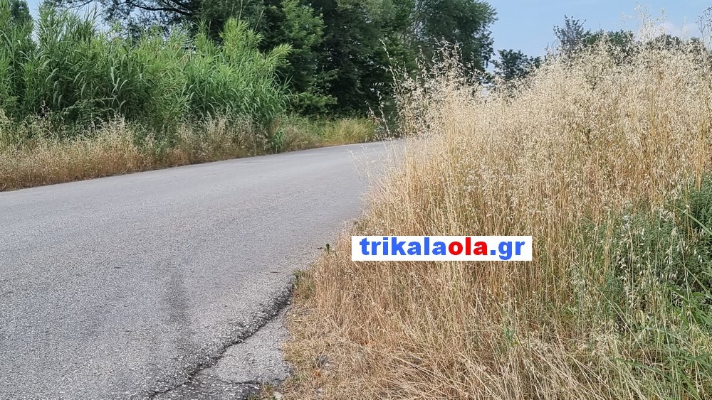 ΚΙΝΔΥΝΟΣ: Προς Εισαγγελία Τρικάλων, Περιφέρεια, δήμους. Θέμα οδικής ...
