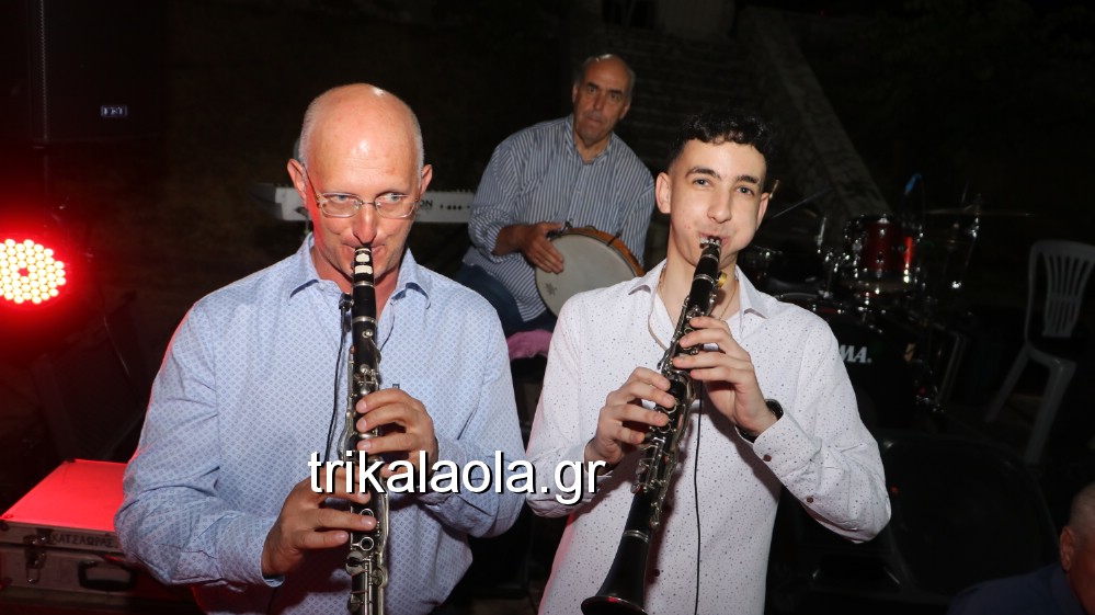 Μεράκι και κλαρίνο πάνε μαζί! | Trikalaola.gr