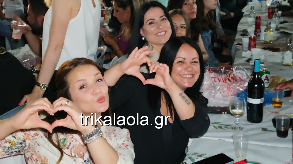 Η καλή διάθεση δεν κρύβεται κορίτσια!