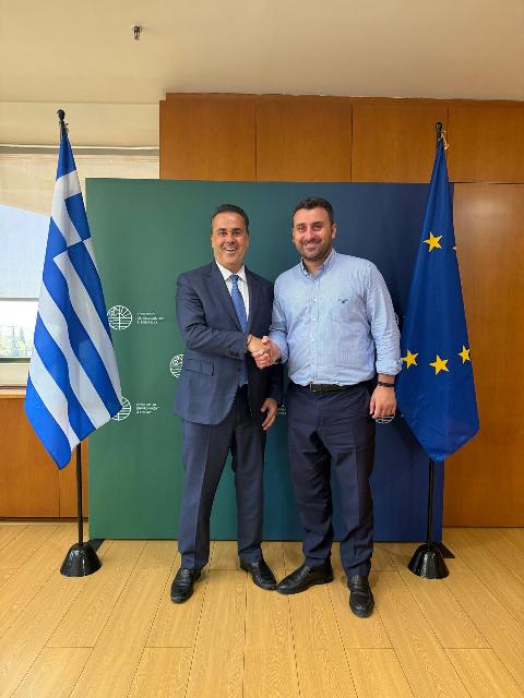 Έργα ύψους 27 εκατ. ευρώ διεκδικεί από το Υπουργείο Περιβάλλοντος και ...