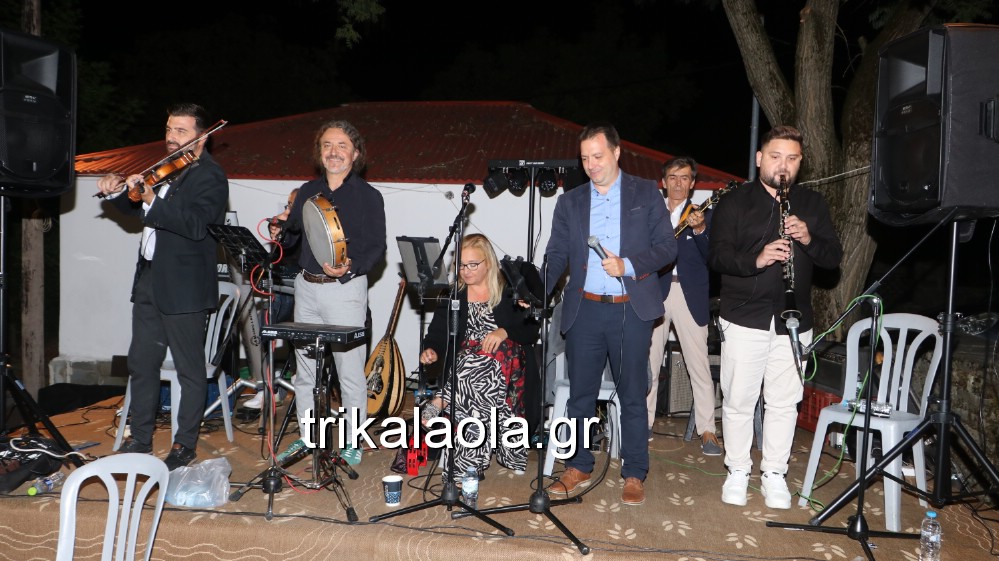 Πανηγύρια με κέφι και οικονομία στα χωριά των Τρικάλων | Trikalaola.gr