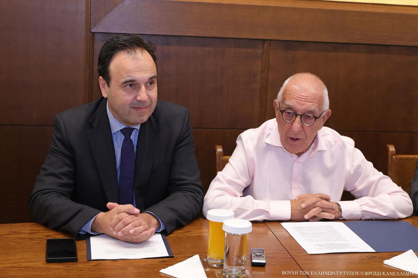 Παπαστεργίου: Η Βουλή των Ελλήνων κάνει το ψηφιακό άλμα με την Τεχνητή ...