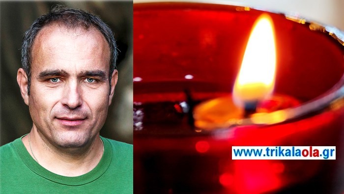 Θλίψη για το θάνατο του 55χρονου Κωνσταντίνου Λαγού