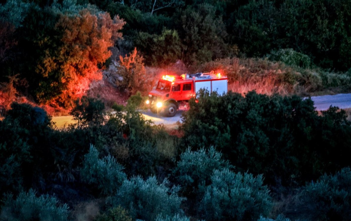 Λάρισα: Νεκρός ο 53χρονος που εγκλωβίστηκε σε σπηλιά | Trikalaola.gr