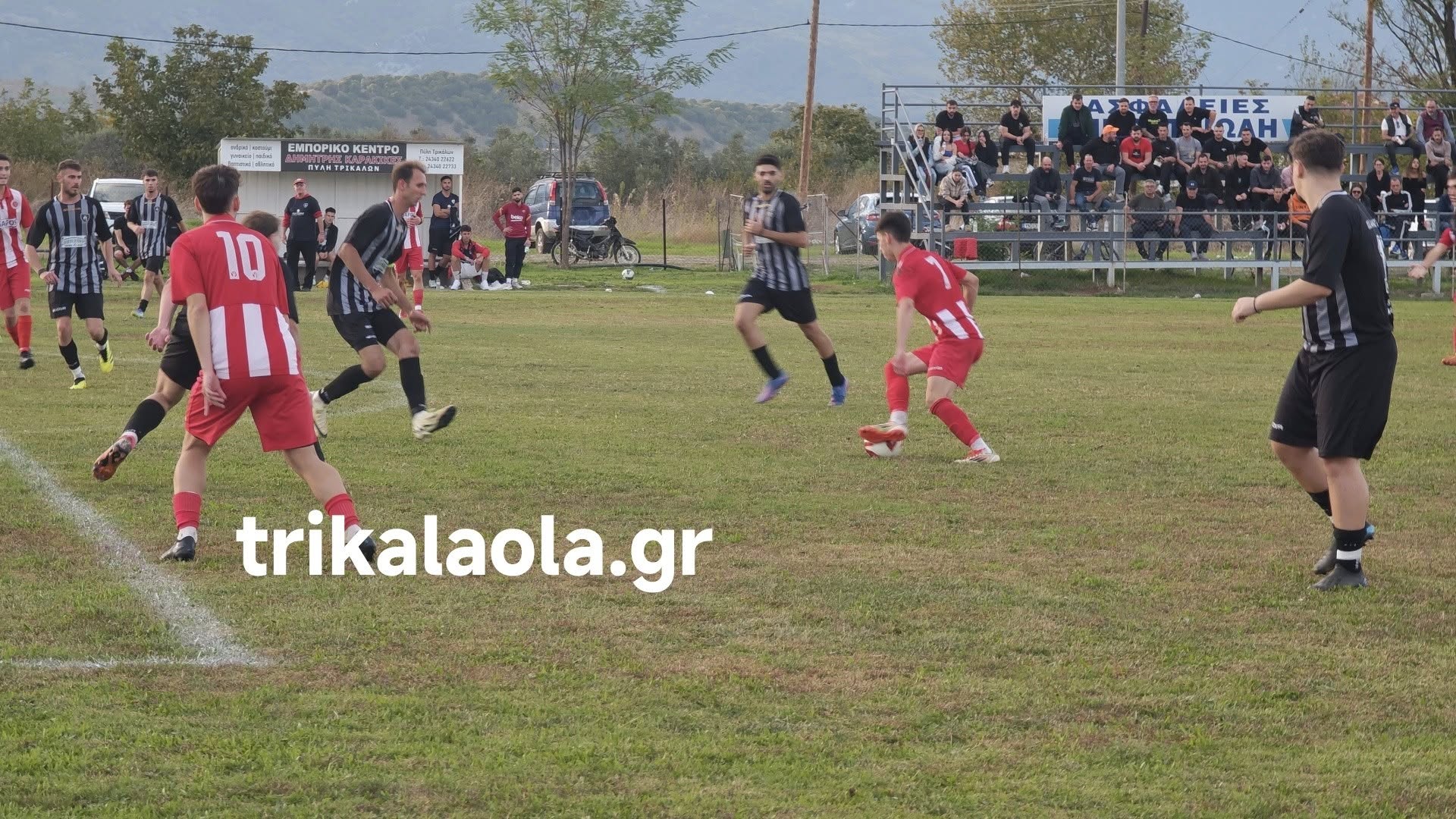 Τα φαβορί νίκησαν για την 3η αγωνιστική της Α' ΕΠΣΤ (Αποτελέσματα)