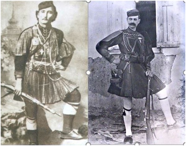 ΠΑ.ΣΥ.Β.Α.- Ο Θύμιος Λιώλης δίπλα στον Παύλο Μελά