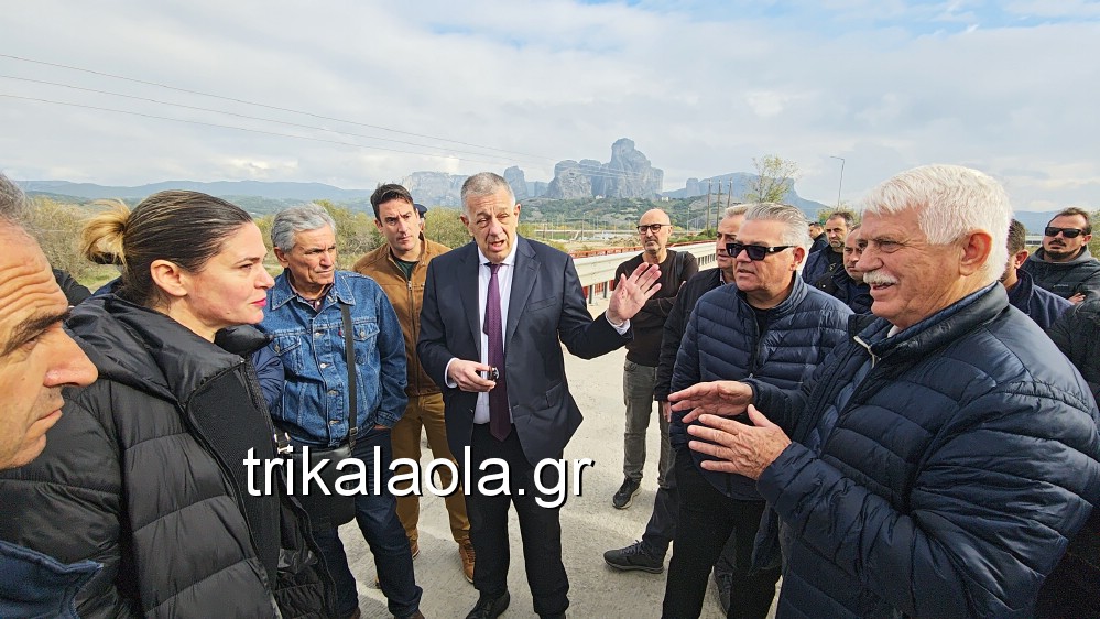 Τι άλλο ζητάνε οι Καλαμπακιώτες από Ταχιάο - υπόμνημα δήμου Μετεώρων