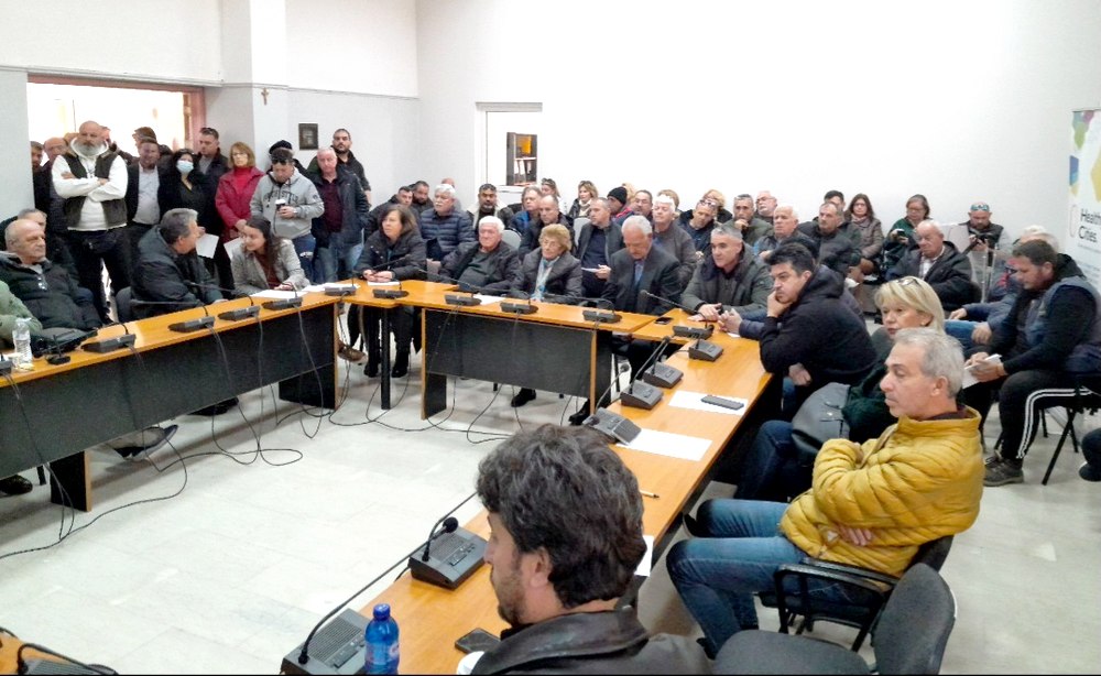 Καταγγελία της Ανεξάρτητης Κίνησης Πολιτών για την Ανασυγκρότηση του ...