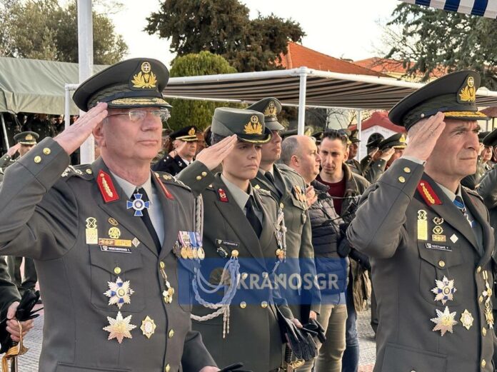 Πέφτει η αυλαία για την 1η Στρατιά – Την Πέμπτη η τελευταία άσκηση