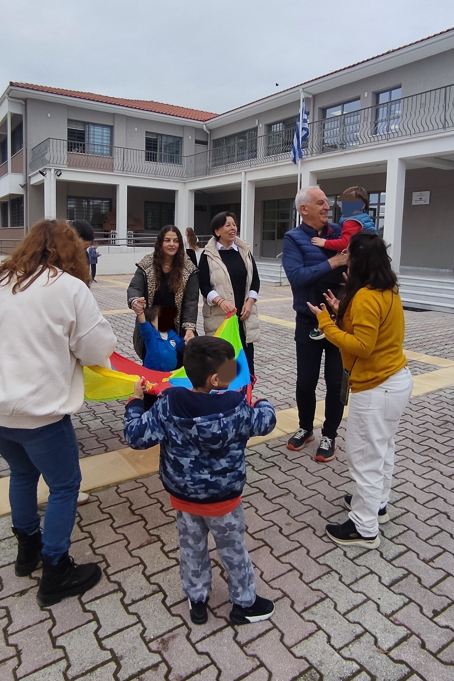 Δράση ευαισθητοποίησης για την παγκόσμια ημέρα ατόμων αναπηρίας ...
