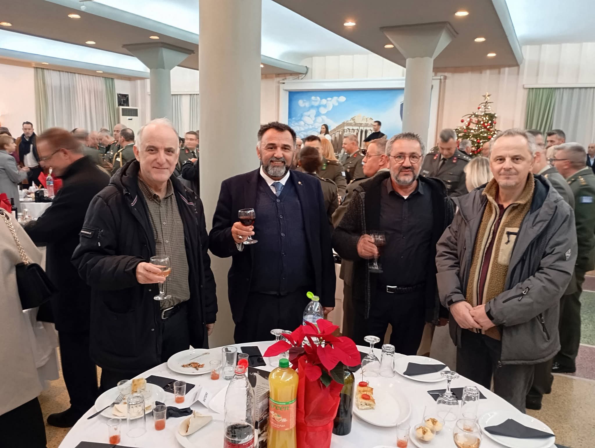 Το Σωματείο Ιεροψαλτών Τρικάλων στις επετειακές εκδηλώσεις των 50 ...