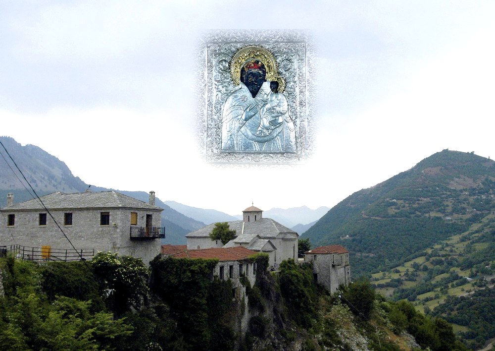 Τα Άγια Θεοφάνεια στην Παναγία Σπηλιά | Trikalaola.gr