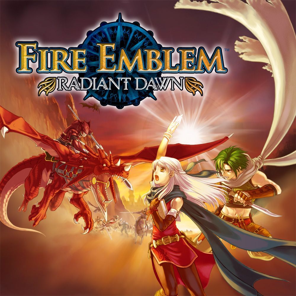 Sheet Music Downloads Fire Emblem: Radiant Dawn