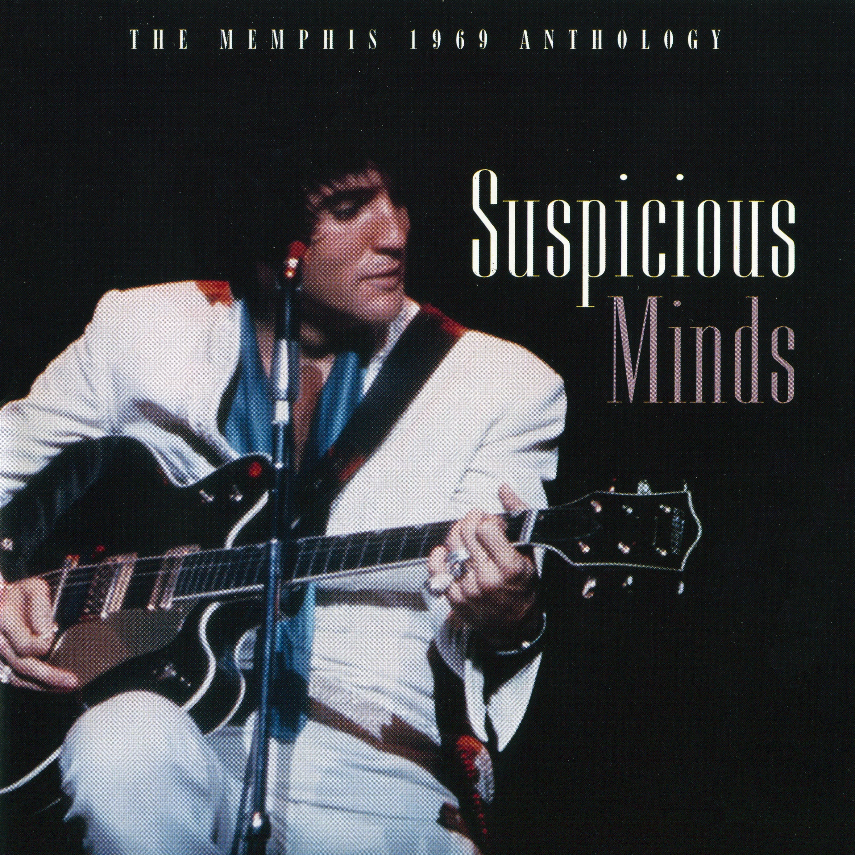 Sheet Music Downloads Suspicious Minds
