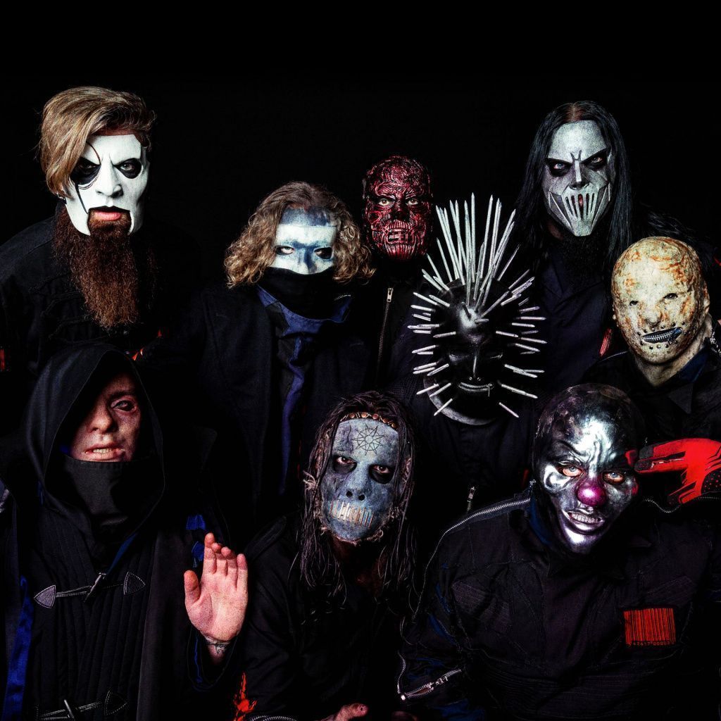 Sheet Music Downloads Slipknot