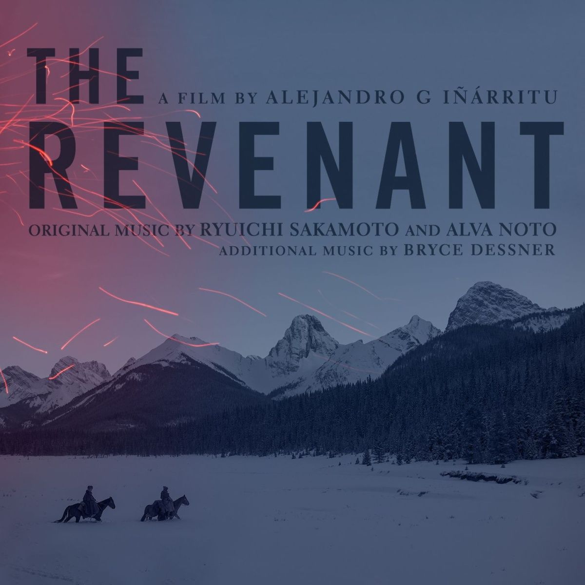 Sheet Music Downloads The Revenant