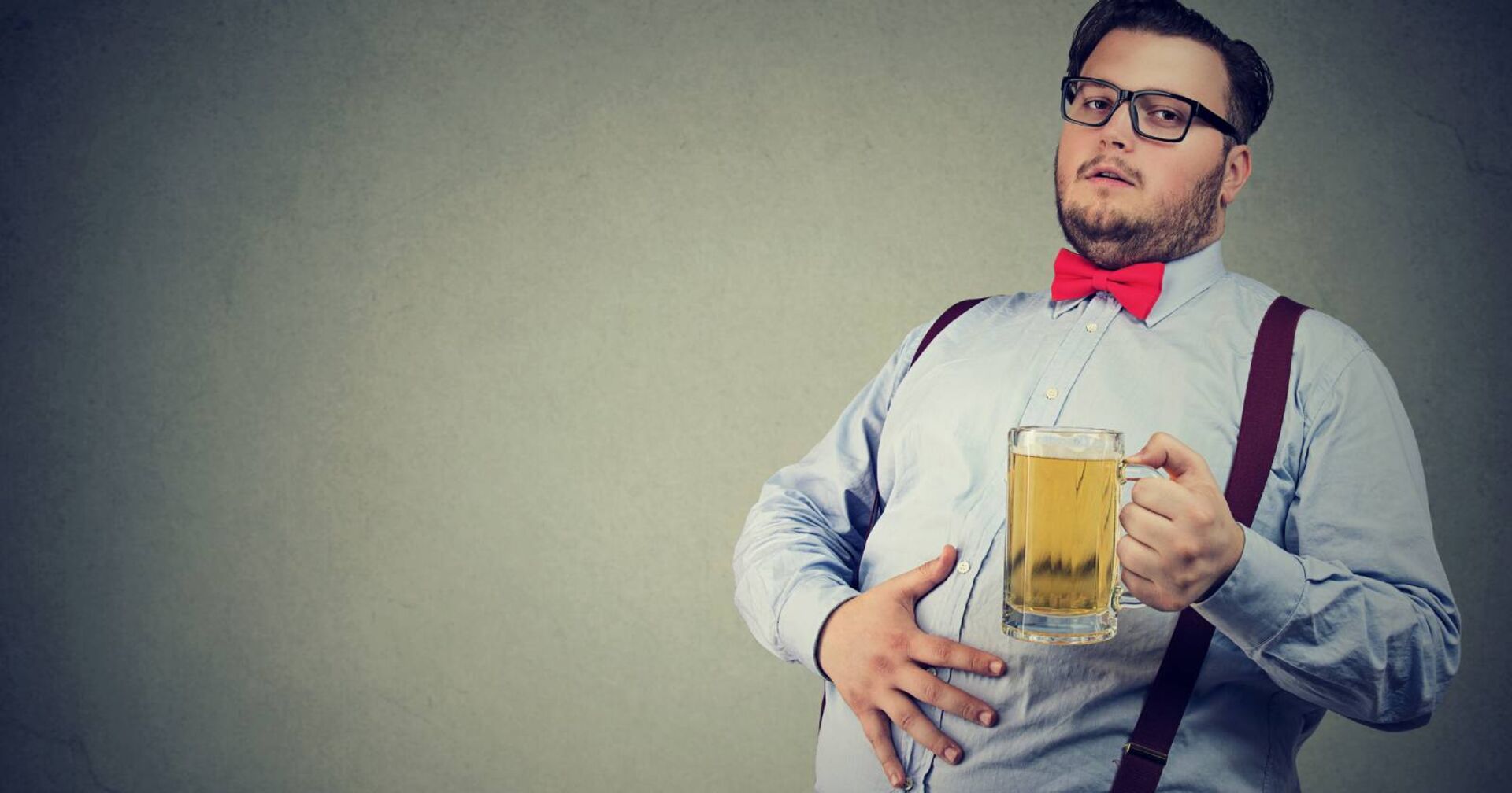 Ursachen und Tipps für einen Bierbauch | weekend.at