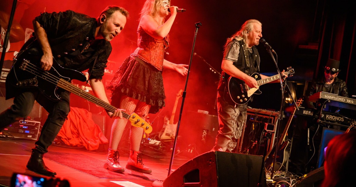MISSES DOE live beim Aiser Rock 2025 | weekend.at