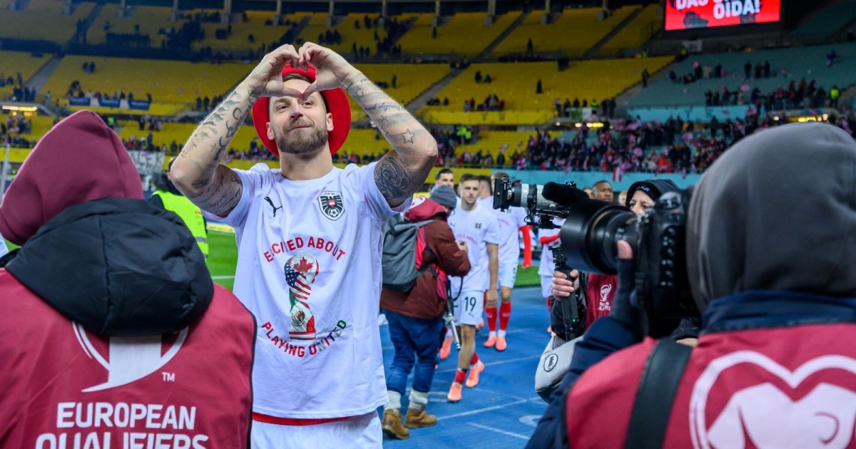 Arnautović-Forderung: Van der Bellen und Stocker reagieren | weekend.at