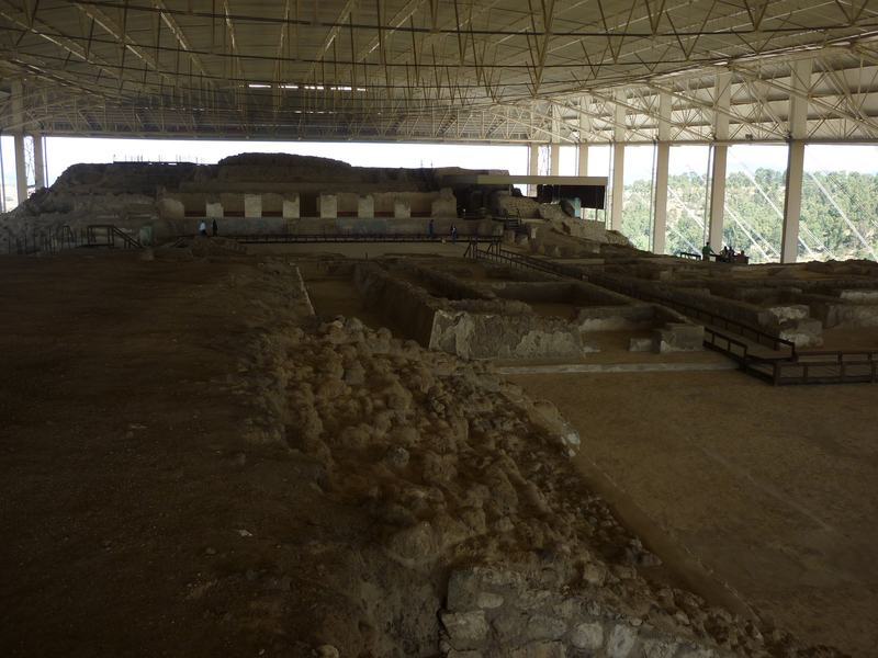 Archaeological Zone Of Cacaxtla: Former Unesco Tentative Site Travel Guide