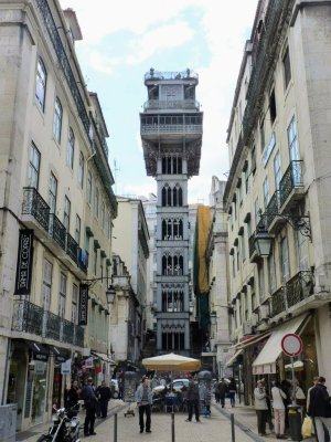 Pombaline Lisbon By Solivagant