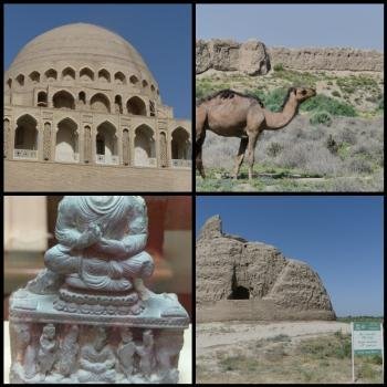 Ancient Merv: UNESCO World Heritage Site Travel Guide