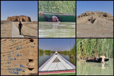 Ahwar Of Southern Iraq By Clyde