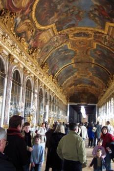 Versailles By Ian Cade