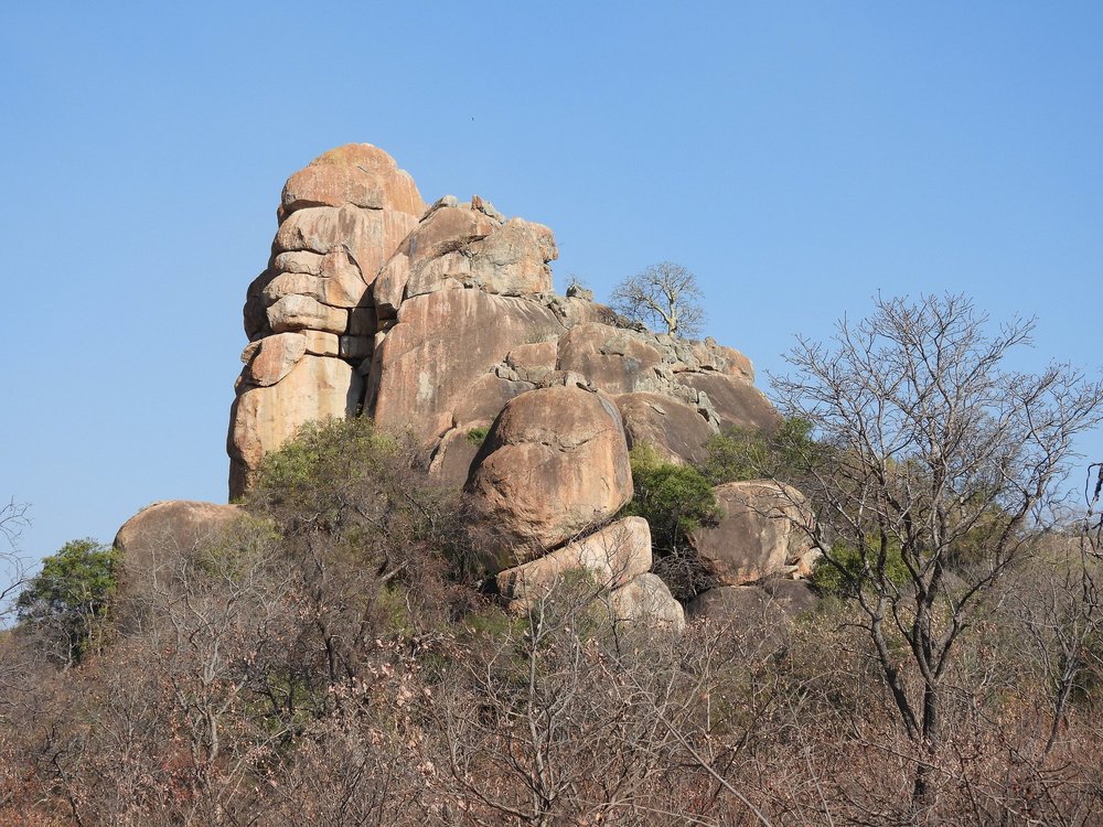 Whs With Inselbergs