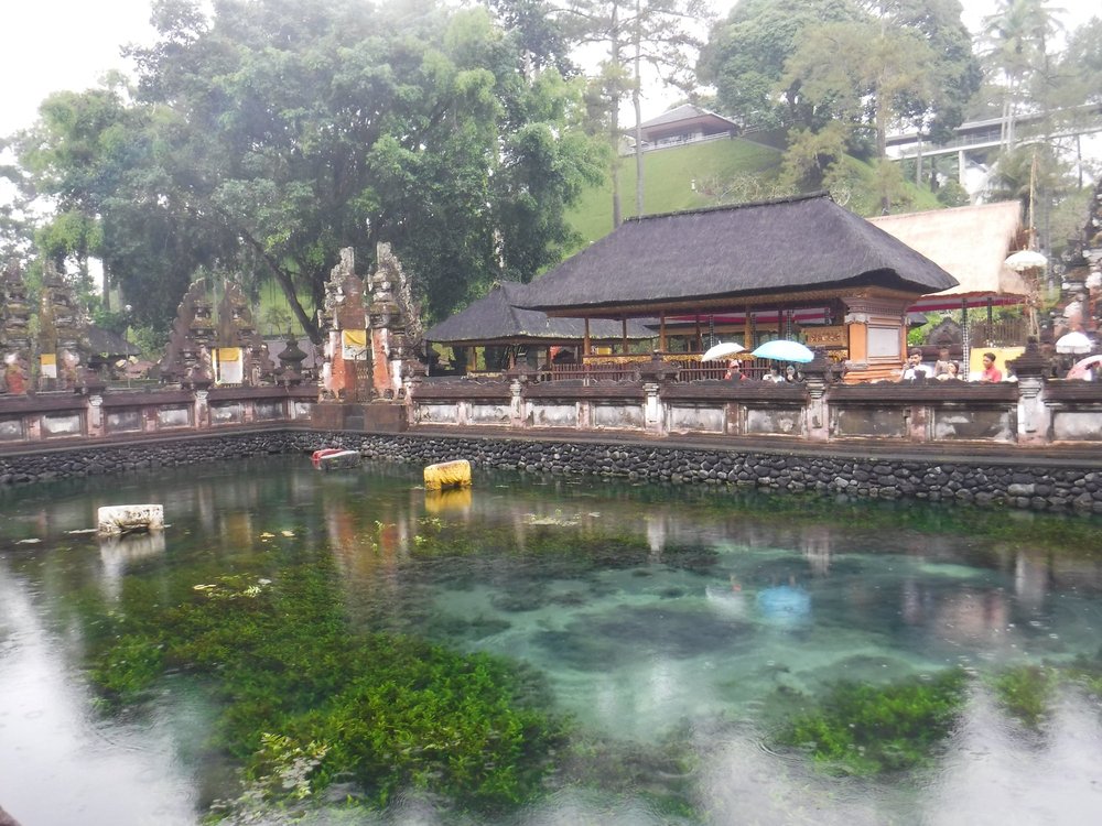 Bali Subak System
